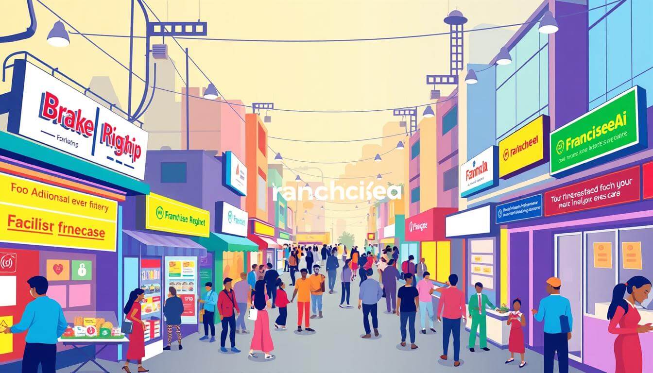 Profitable Franchise Businesses in India: What You Need to Know Before ...
