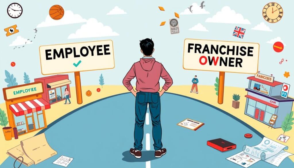How to Transition from an Employee to a Franchise Owner: A Step-by-Step ...