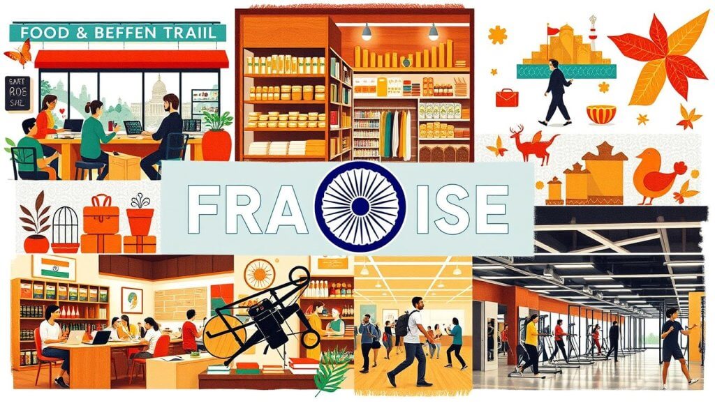 Top Industries for Franchisees in India: Choosing the Right Sector for ...