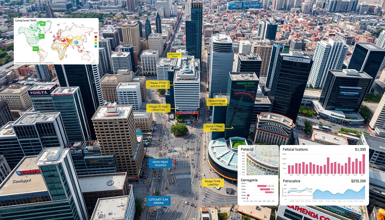 Franchise Location Selection: How to Choose the Perfect Spot for Your ...