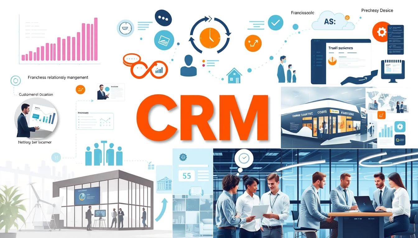 Top CRM Systems for Franchise Owners: Features and Benefits ...